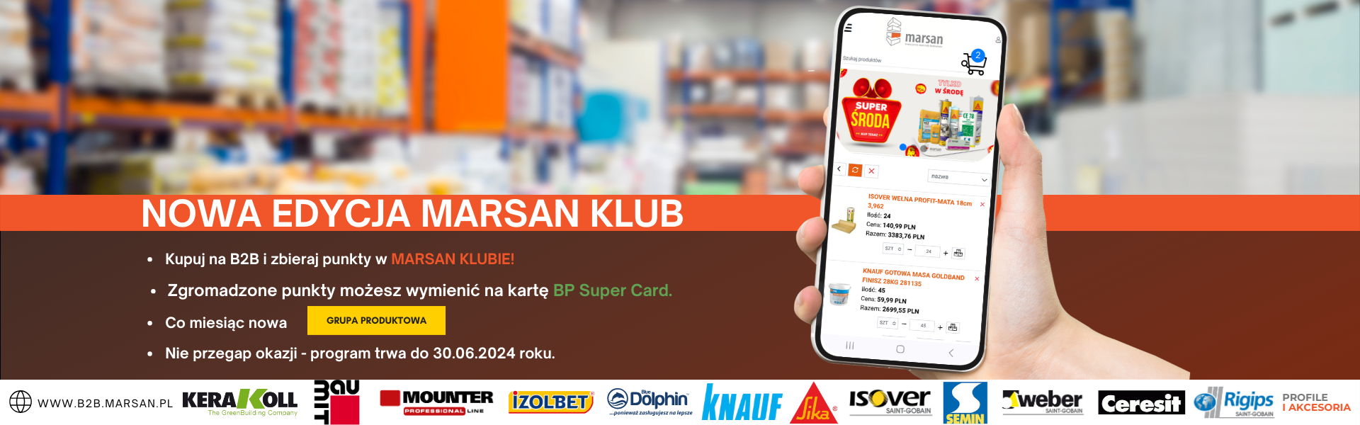 Strona główna - Platforma SolexB2B